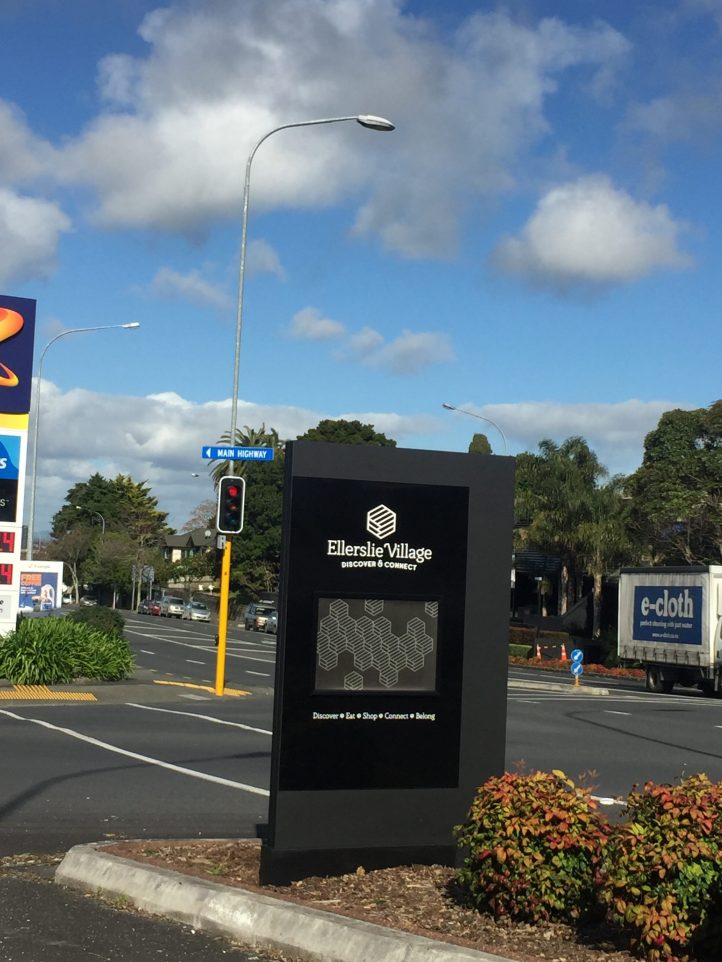 Our Work - Modern Signs - Signage systems experts since 1958