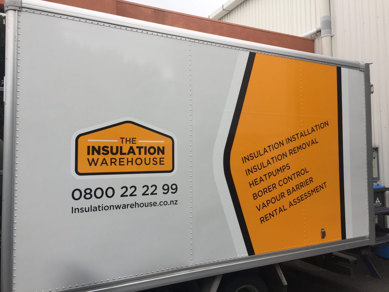 Our Work - Modern Signs - Signage systems experts since 1958