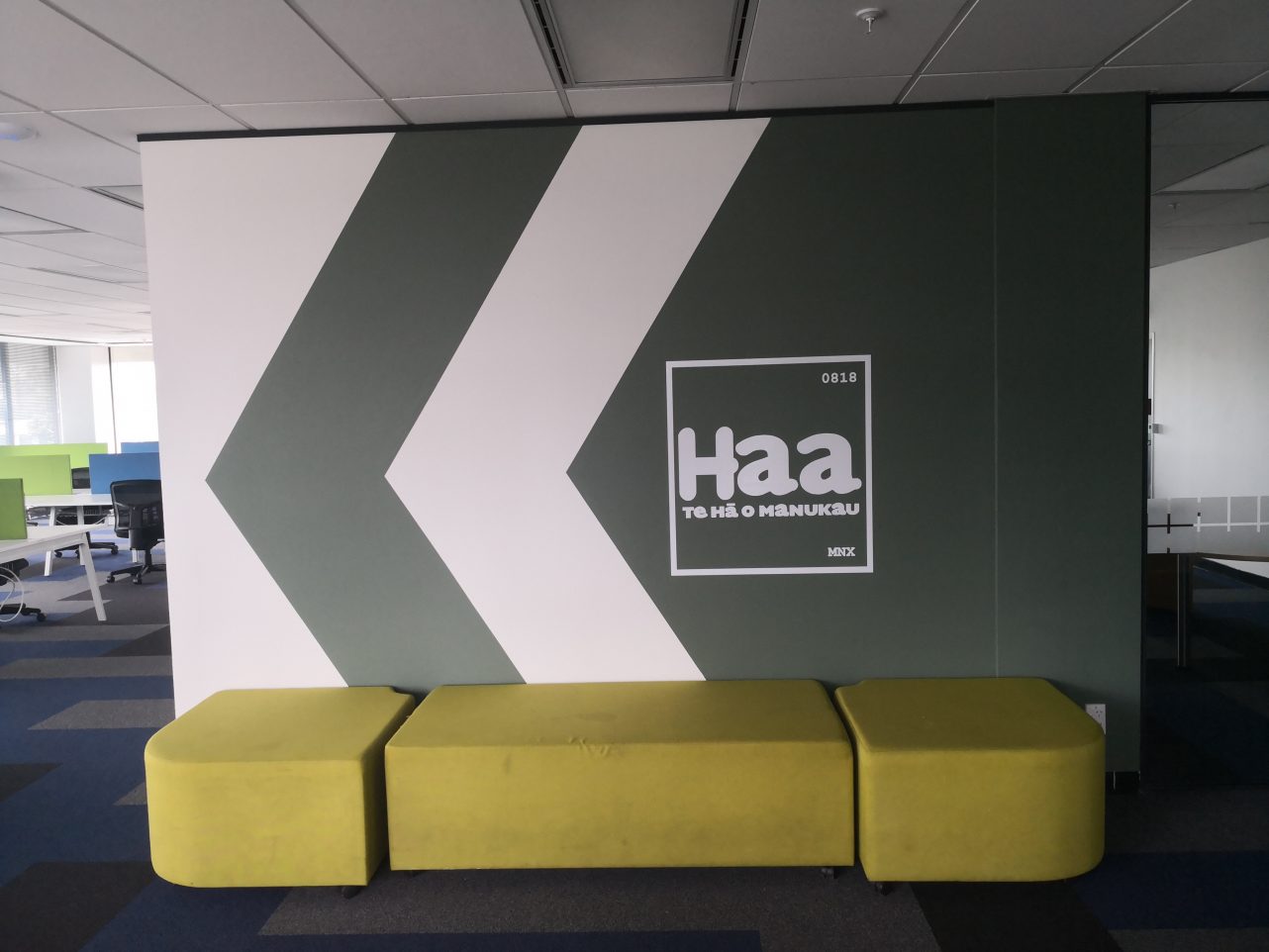 Our Work - Modern Signs - Signage systems experts since 1958