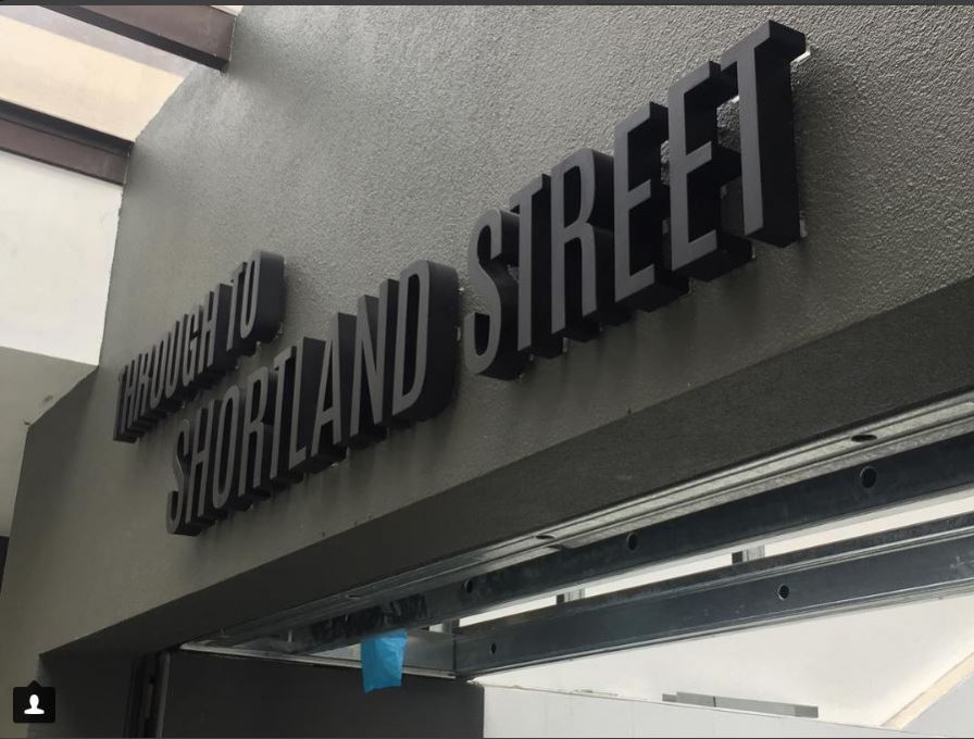 Our Work - Modern Signs - Signage systems experts since 1958