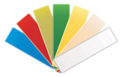 T1 Key Tag - Modern Signs