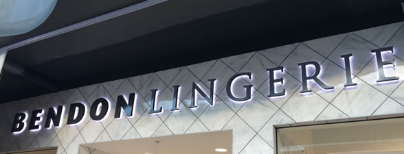 Modern Signs - Sign And Display manufacturers since 1958