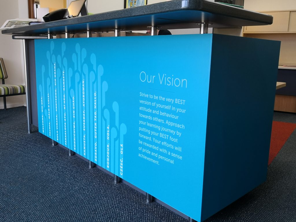 Screen Printing and many other solutions in Signs and Signage